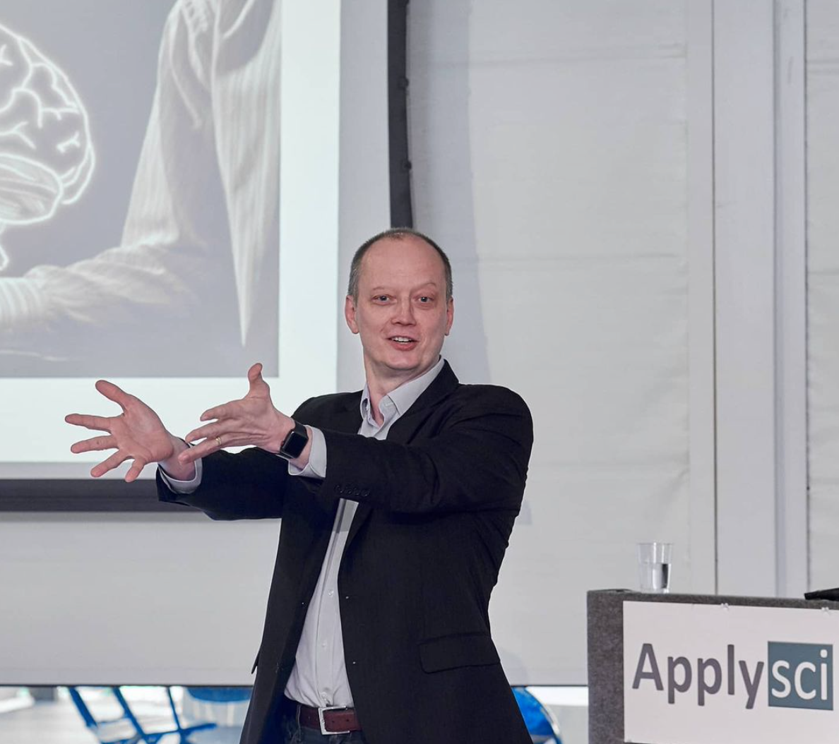 Giovanni Traverso – Deep Tech Health + Neurotech Boston